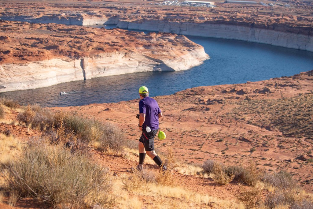 POTATO HILL LOOP - PAGE ARIZONA - GLEN CANYON - LAKE POWELL - GRAND ...