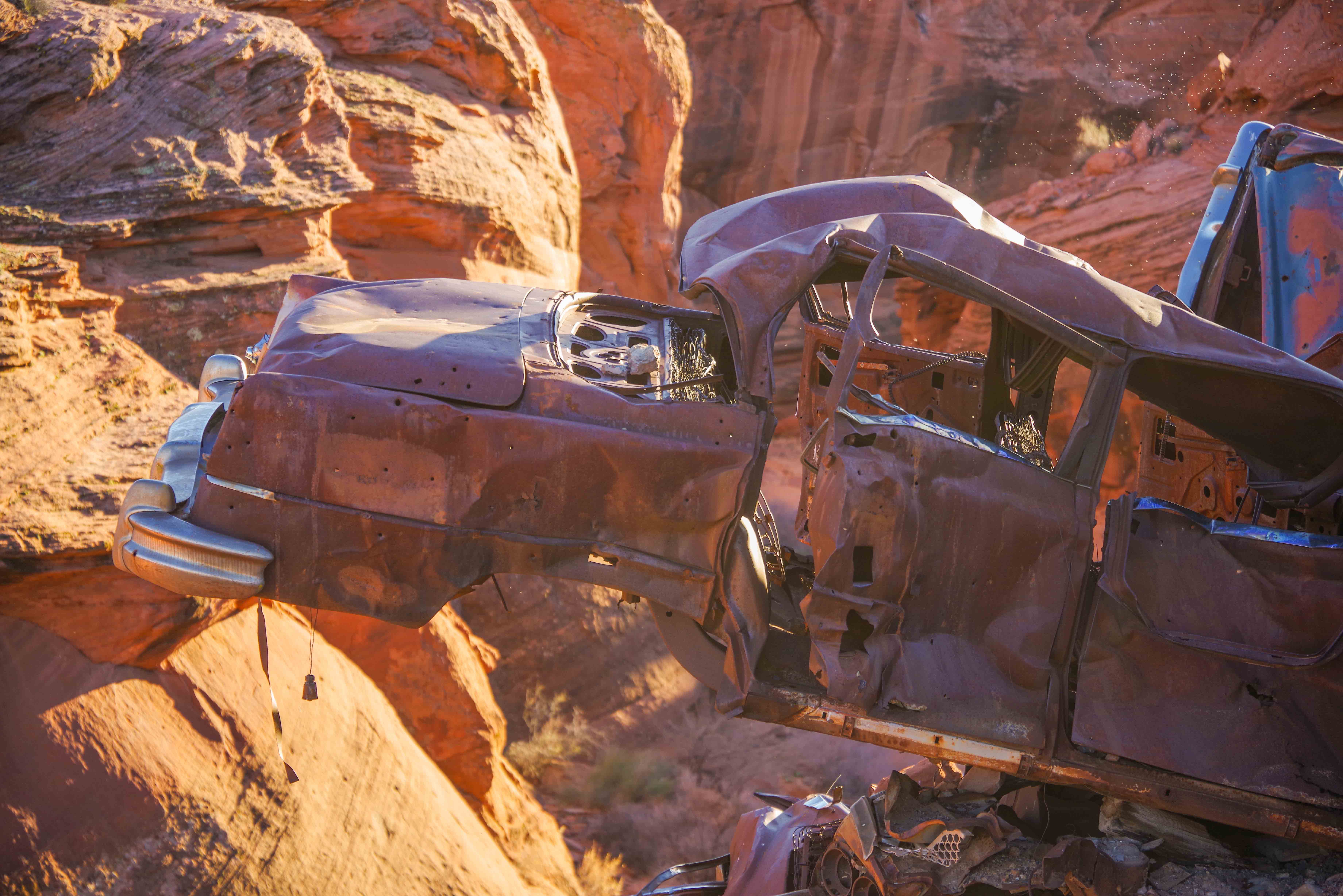 CAR CANYON HIKE ~ PAGE ARIZONA - PAGE ARIZONA - GLEN CANYON - LAKE ...